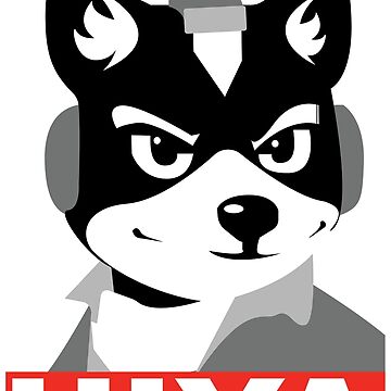 "HIYA" Poster for Sale by Sumler | Redbubble
