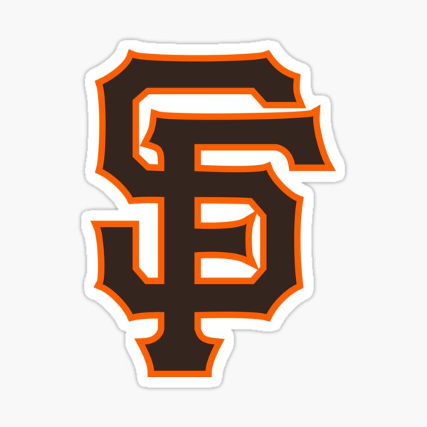 San Francisco Giants Stickers | Redbubble