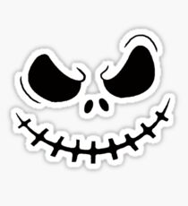 Jack Skellington: Stickers | Redbubble