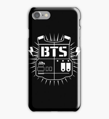 Bangtan Boys: iPhone Cases & Skins for 7/7 Plus, SE, 6S/6S Plus, 6/6 ...