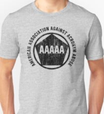 Alcoholics Anonymous T-Shirts | Redbubble