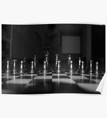 Chess: Posters | Redbubble