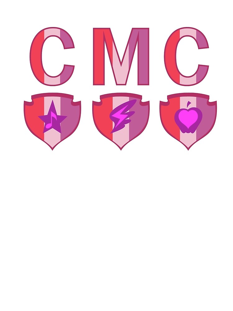 "CMC Cutie marks" by Nightmarespoon | Redbubble