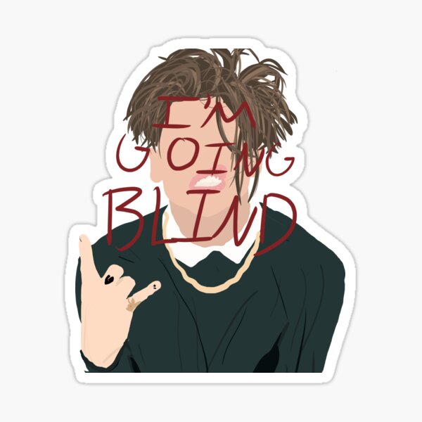 Yungblud Stickers | Redbubble