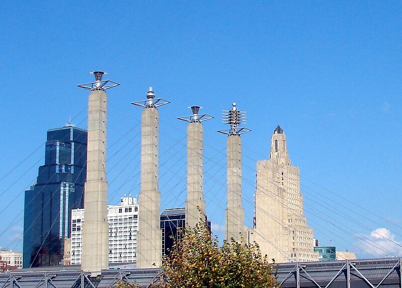 "Space Aliens Kansas City" by angelandspot | Redbubble