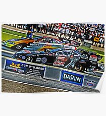 Drag Racing: Posters | Redbubble