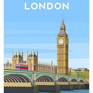 "London, England" Postcard for Sale by typelab | Redbubble