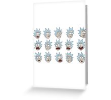 Rick and Morty: Greeting Cards | Redbubble
