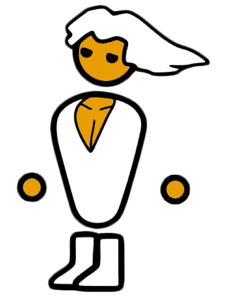 "PC Master Race Mascot" by Gary Cunningham | Redbubble