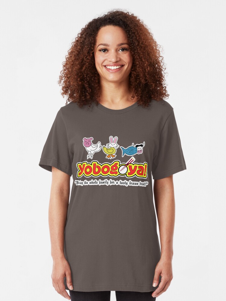 "Yobogoya!" T-shirt by ottou812 | Redbubble
