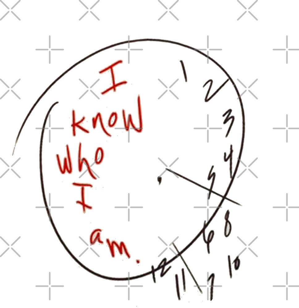 "Hannibal Clock Clock" by animateastory | Redbubble