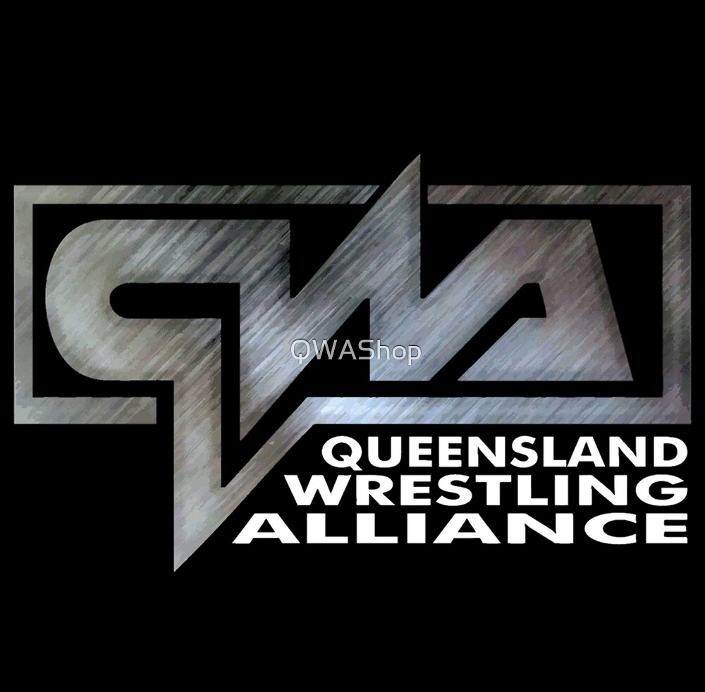 "QWA logo" by QWAShop | Redbubble