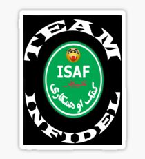 Infidel: Stickers | Redbubble