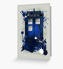 Doctor Who: Greeting Cards | Redbubble