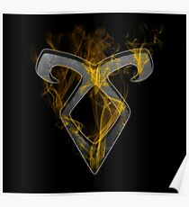 The Mortal Instruments: Posters | Redbubble