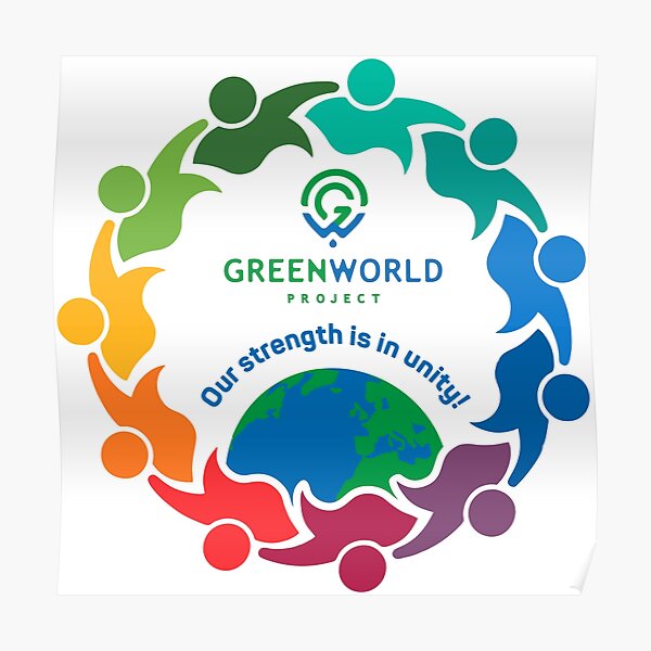 Unity Is Strength Posters | Redbubble