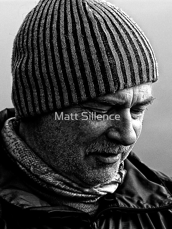 "Geoff Ward" by Matt Sillence | Redbubble