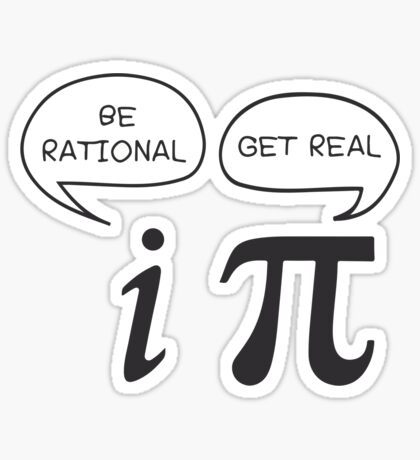 Math Stickers | Redbubble