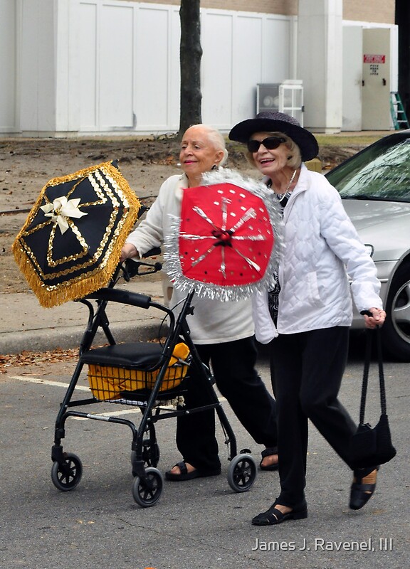 "Two Mourners" by James J. Ravenel, III | Redbubble