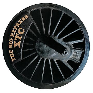 "Big Express" Essential T-Shirt for Sale by Chris Rimmington | Redbubble