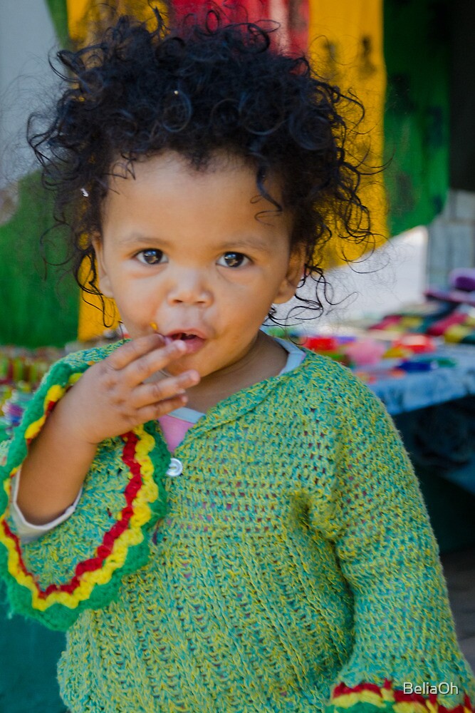 "rasta kid" by BeliaOh | Redbubble