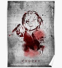 Chucky: Posters | Redbubble