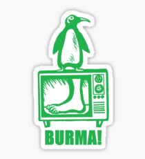 Monty Python: Stickers | Redbubble