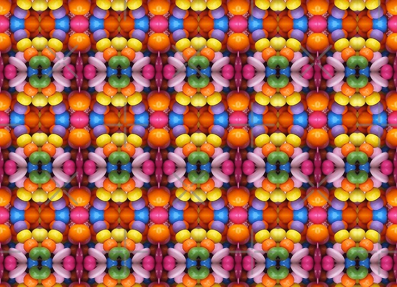 "BD Snazzy (pattern)" by Yampimon | Redbubble