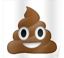 Poop Emoji: Posters | Redbubble