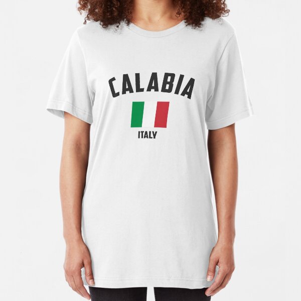 Calabria T-Shirts | Redbubble