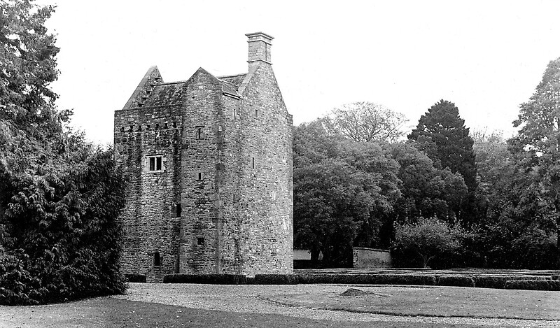 "Ashtown Castle, Phoenix Park, Dublin" by Dave Kennedy | Redbubble