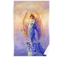 "Angel of Truth and Illusion" by Janet Chui | Redbubble