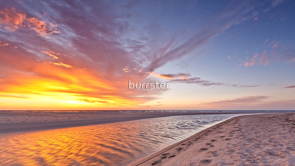 "Torrens Outlet, West Beach, Adelaide, South Australia" by burrster ...