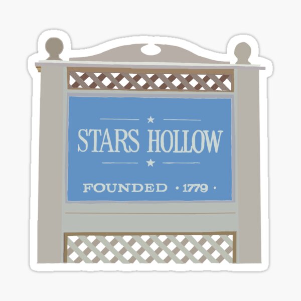 Gilmore Girls Stickers | Redbubble