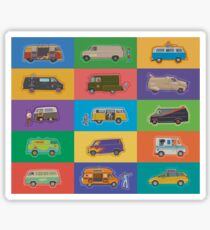 Vans: Pegatinas | Redbubble