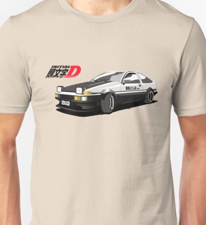 Initial D: Gifts & Merchandise | Redbubble