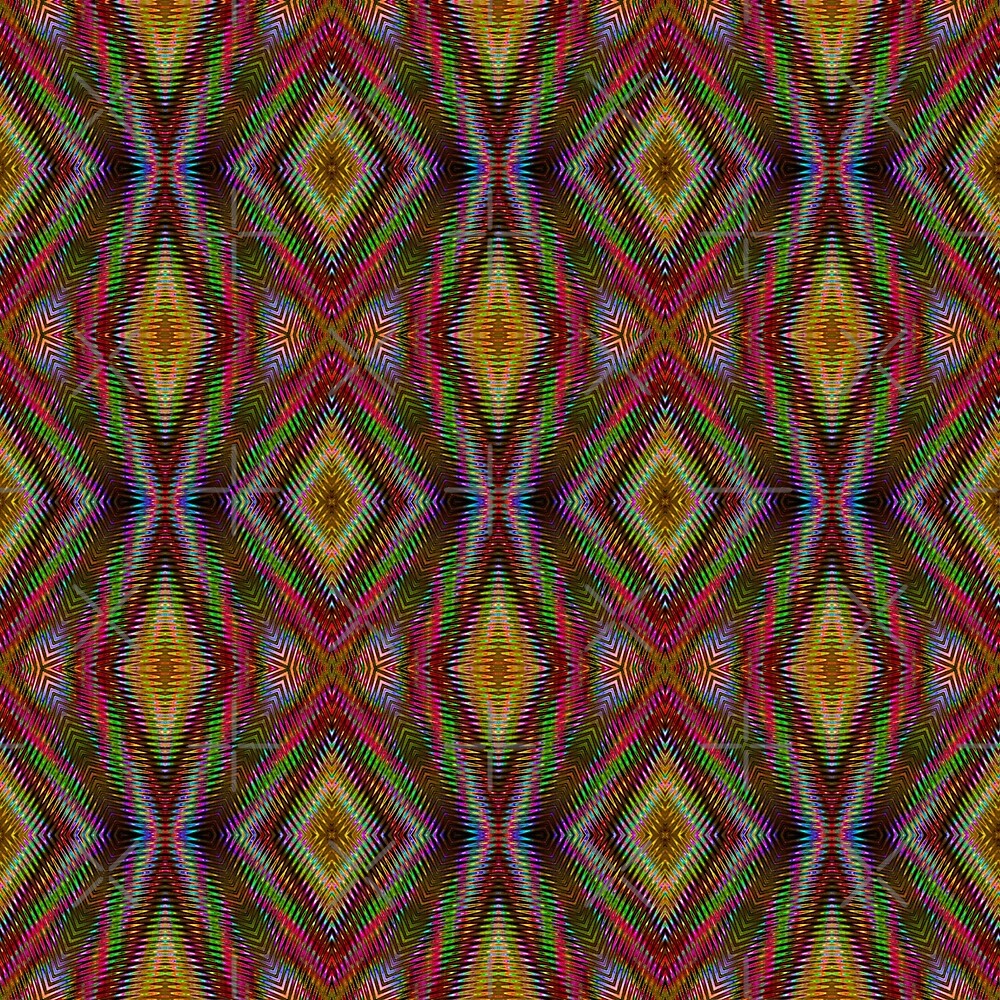 "Quietly Dazzling (pattern)" by Yampimon | Redbubble