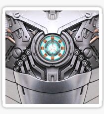 Arc Reactor: Stickers | Redbubble