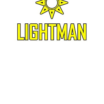 "Lightman" Magnet for Sale by mamza | Redbubble