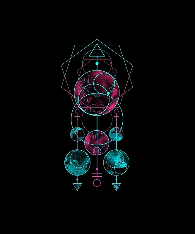 "Symbol one" by flintsky | Redbubble