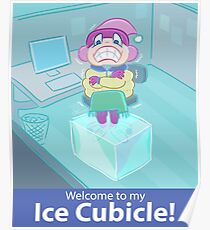 Cubicle Posters | Redbubble