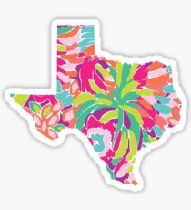 Texas Girl Stickers | Redbubble