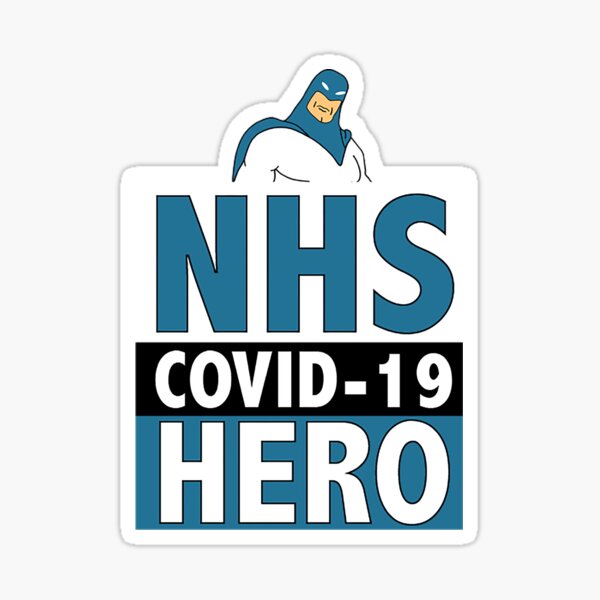 Nhs Stickers | Redbubble