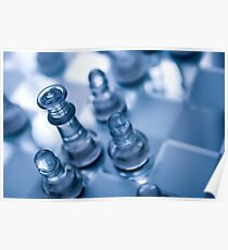 Chess: Posters | Redbubble