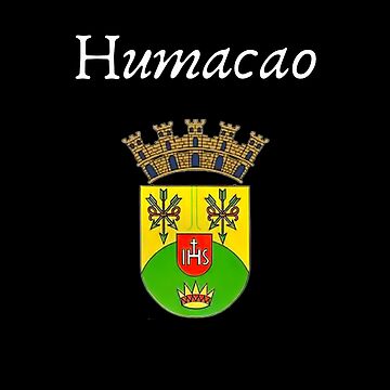 "Humacao, PR" Sticker for Sale by urbankulture | Redbubble