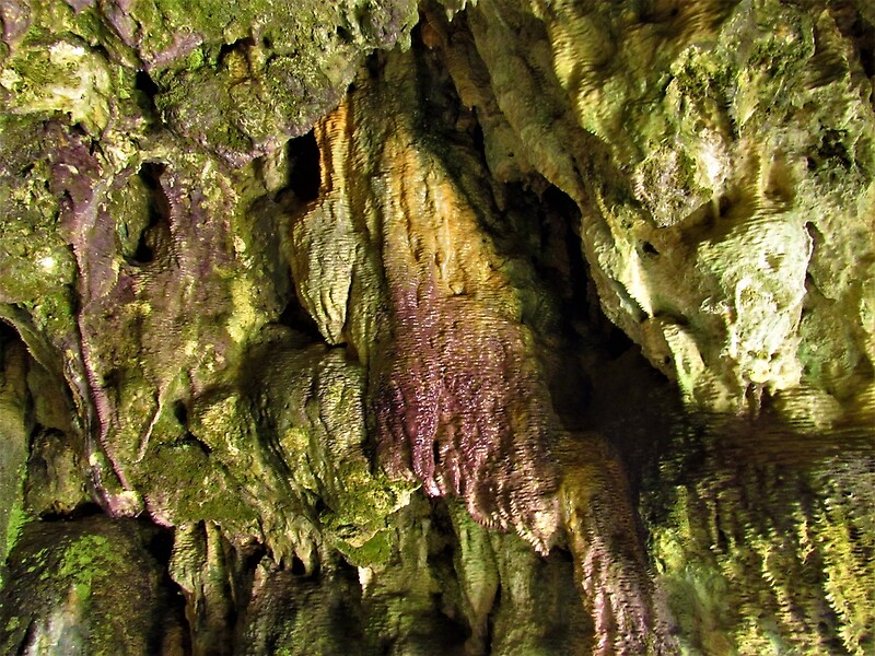 "Colorful Cavern" by tomeoftrovius | Redbubble