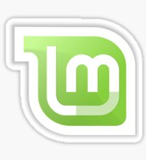 Linux Mint: Stickers | Redbubble