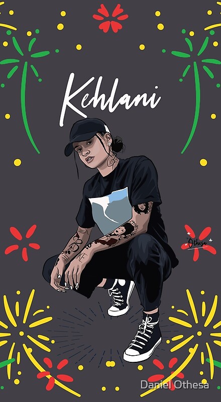 "kehlani" by DANIEL COLE | Redbubble