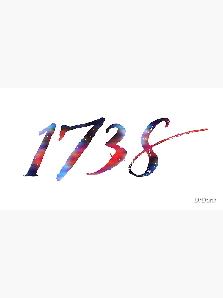 "1738" Canvas Print by DrDank | Redbubble