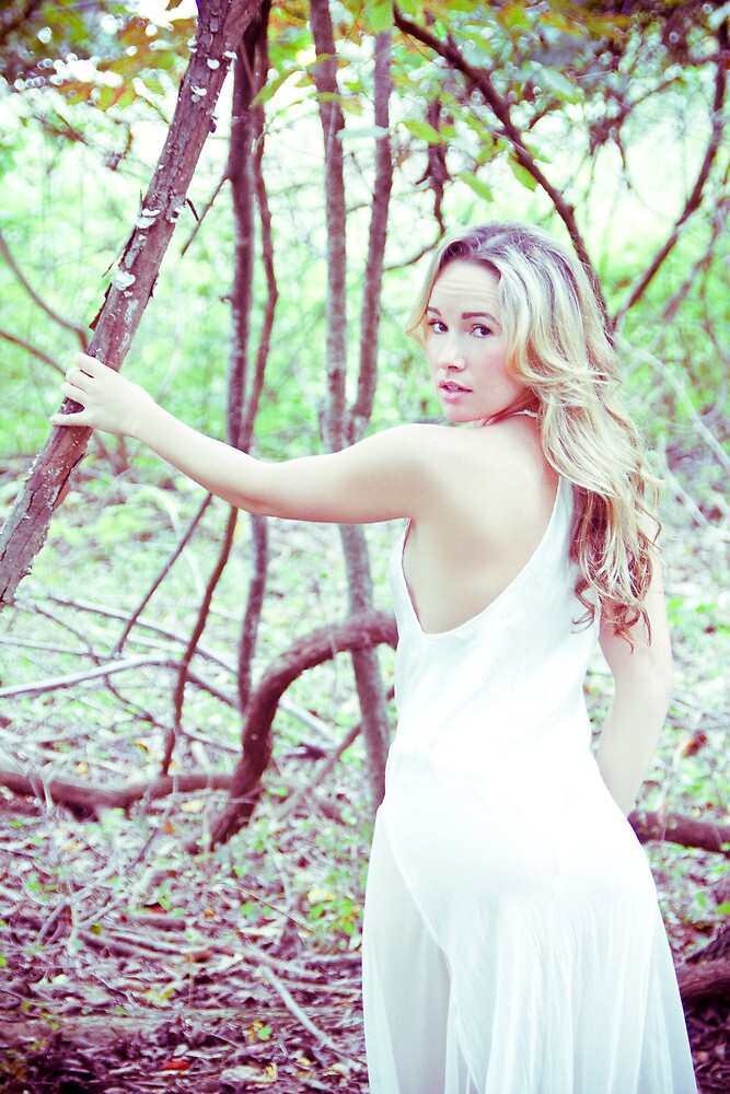 "Tina-Woods-11" by ScaredylionFoto | Redbubble